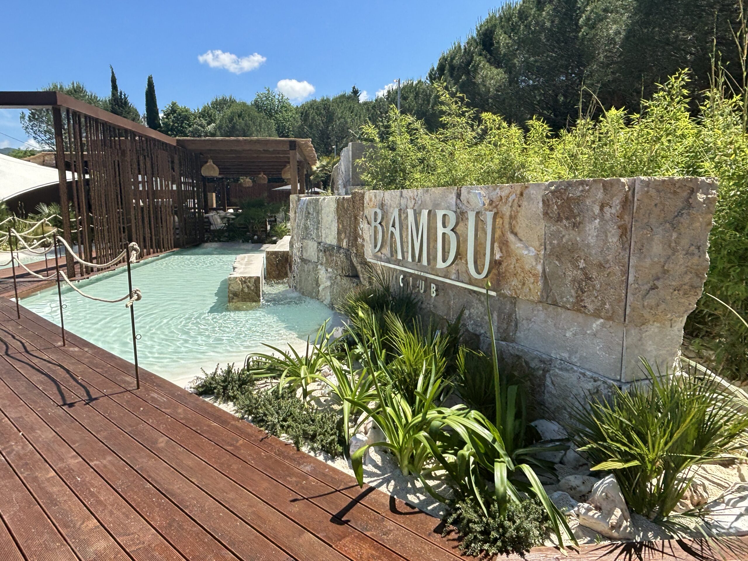 Bambu Club - Fabbri Vivai